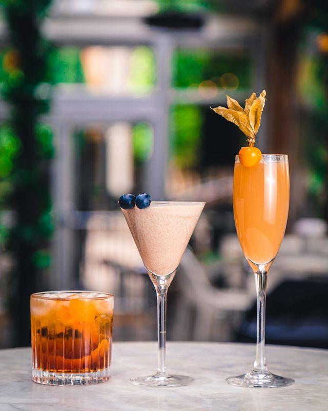 Whats on – Brera Lounge