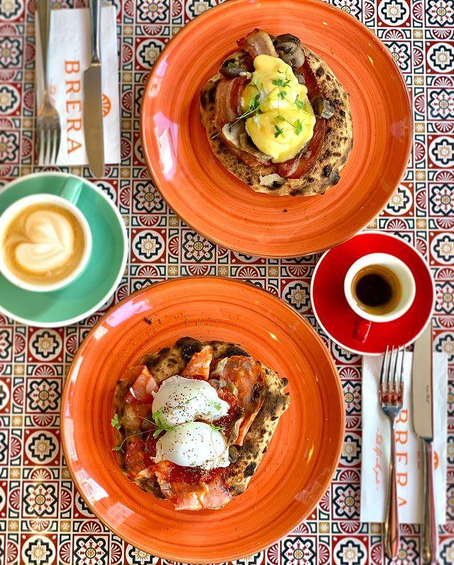 Whats on – Brera Lounge